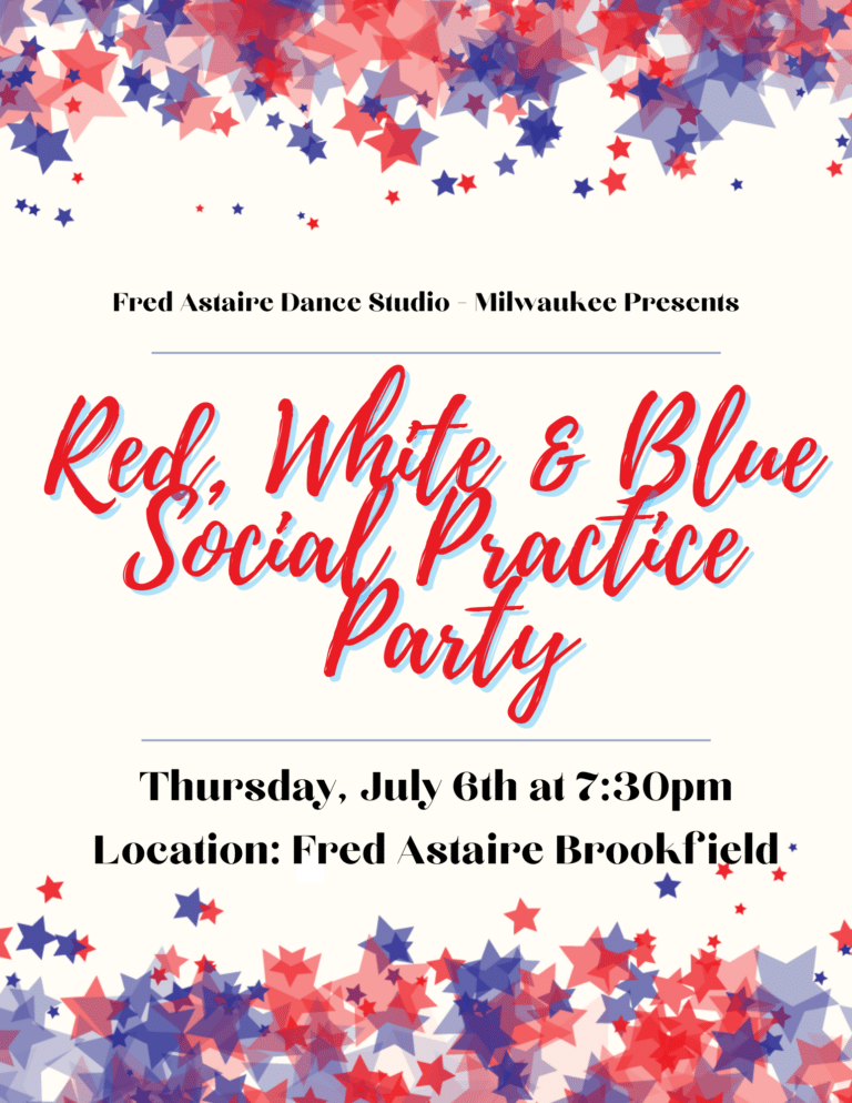 Our Dance Calendar - Milwaukee