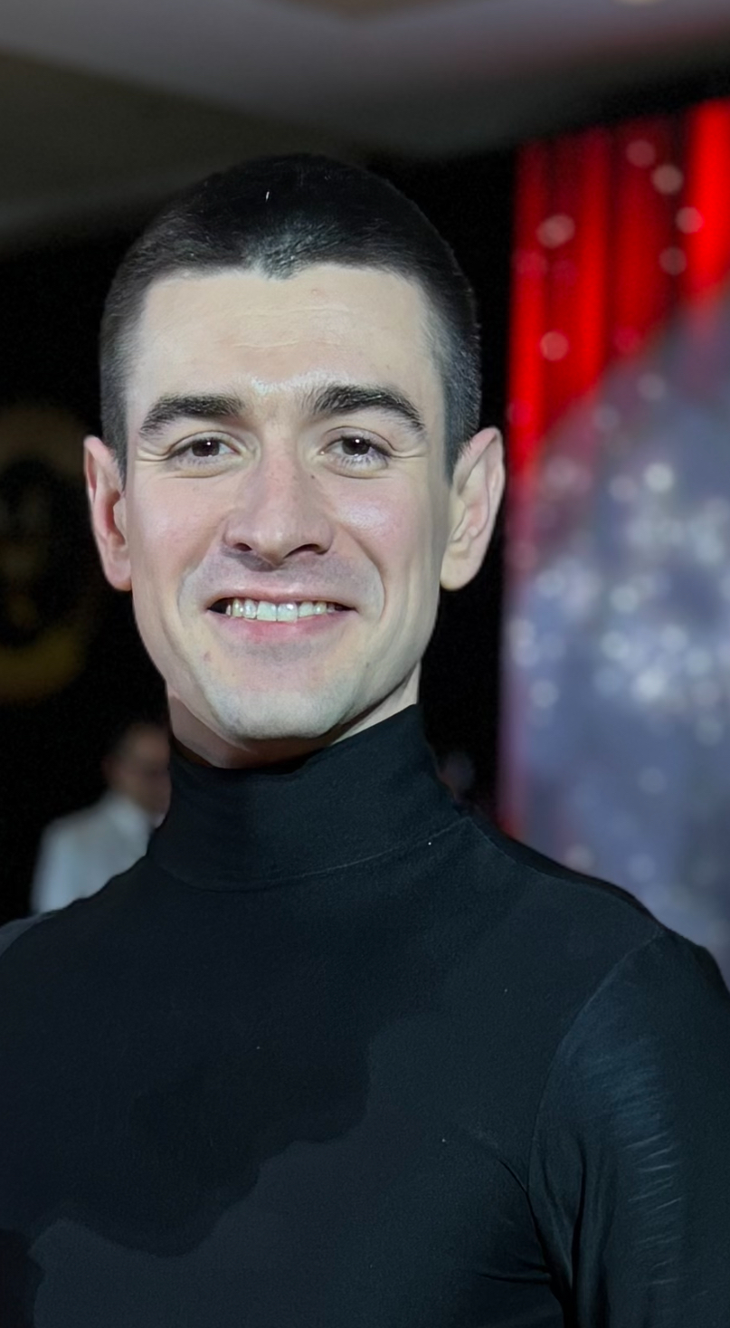 Oleksandr Voloshyn - Dance Instructor - Milwaukee