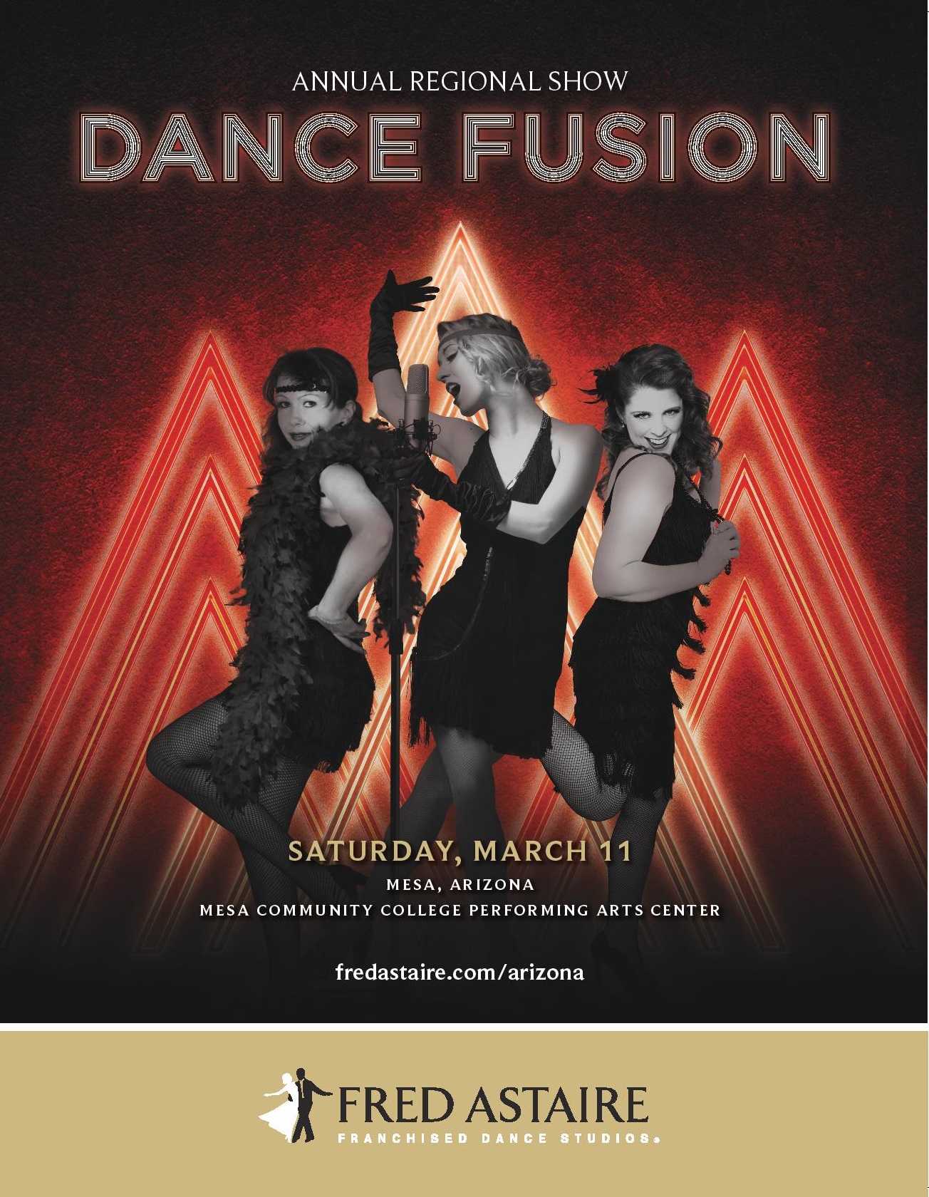 Dance Fusion is Days Away! Get all the details! - Moon Valley