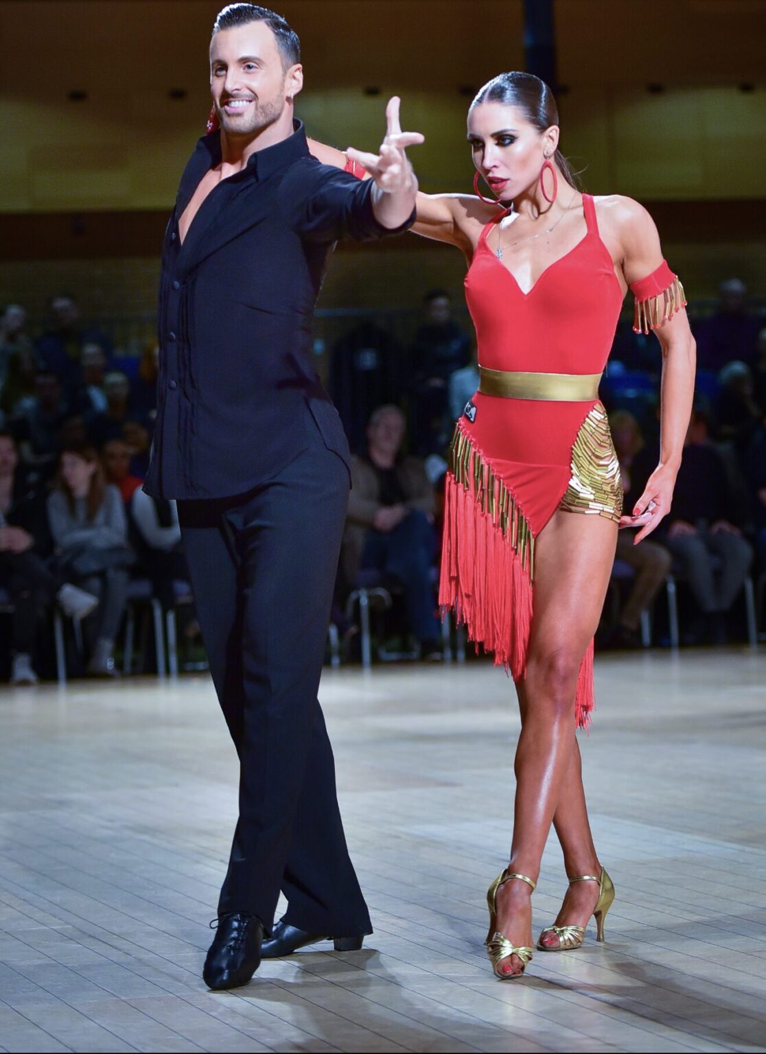 Manuel Frighetto & Daria Sereda - Studio Co-Owners - Moon Valley