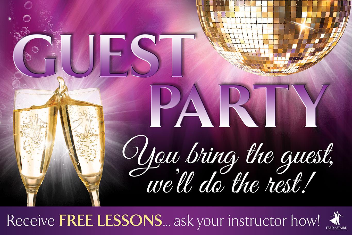 Fred Astaire Dance Studios - Morristown