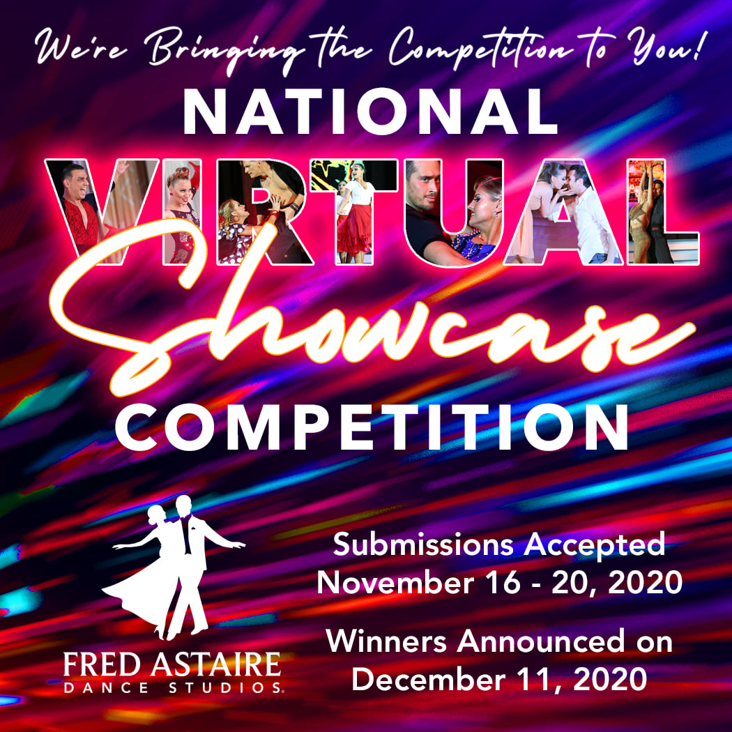 Fred Astaire National Virtual Showcase Competition - Morristown