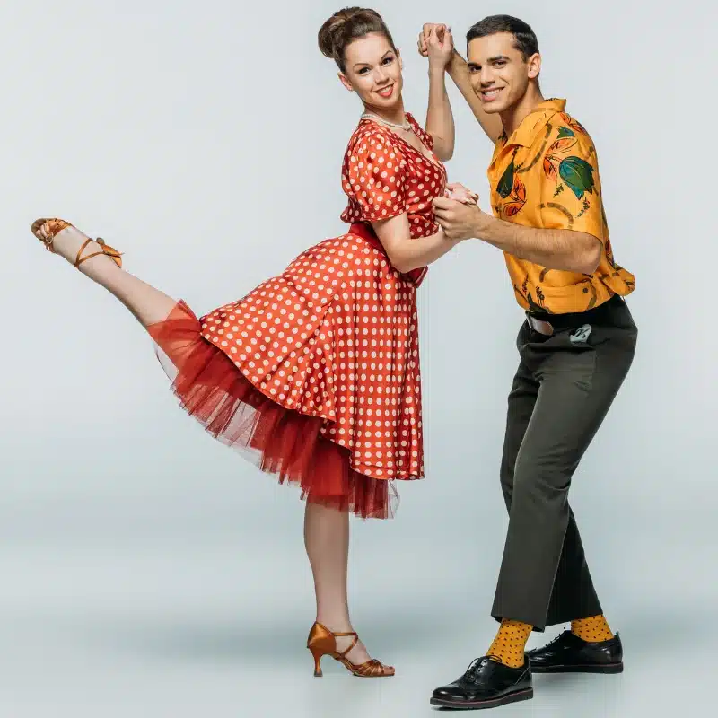 Swing Dance Lessons in Morrisville, NC