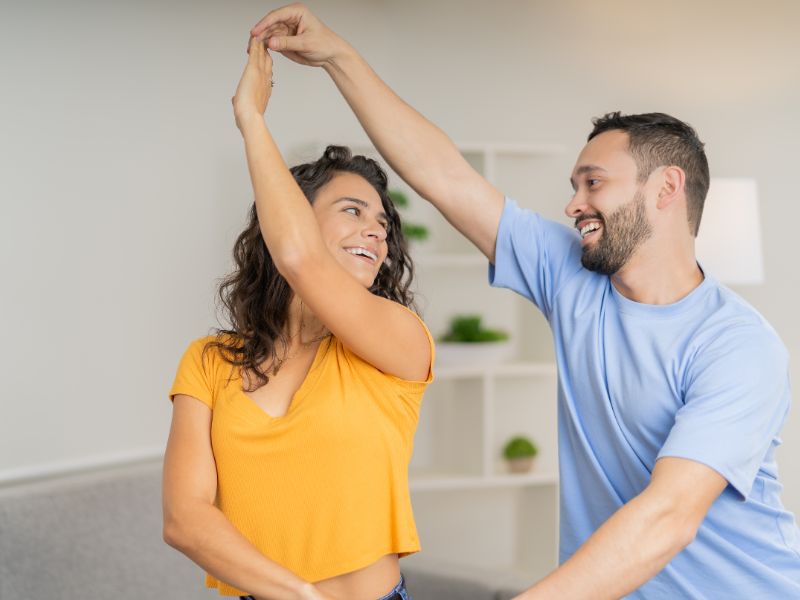 Top 5 Dance Styles for Couples to Learn Together