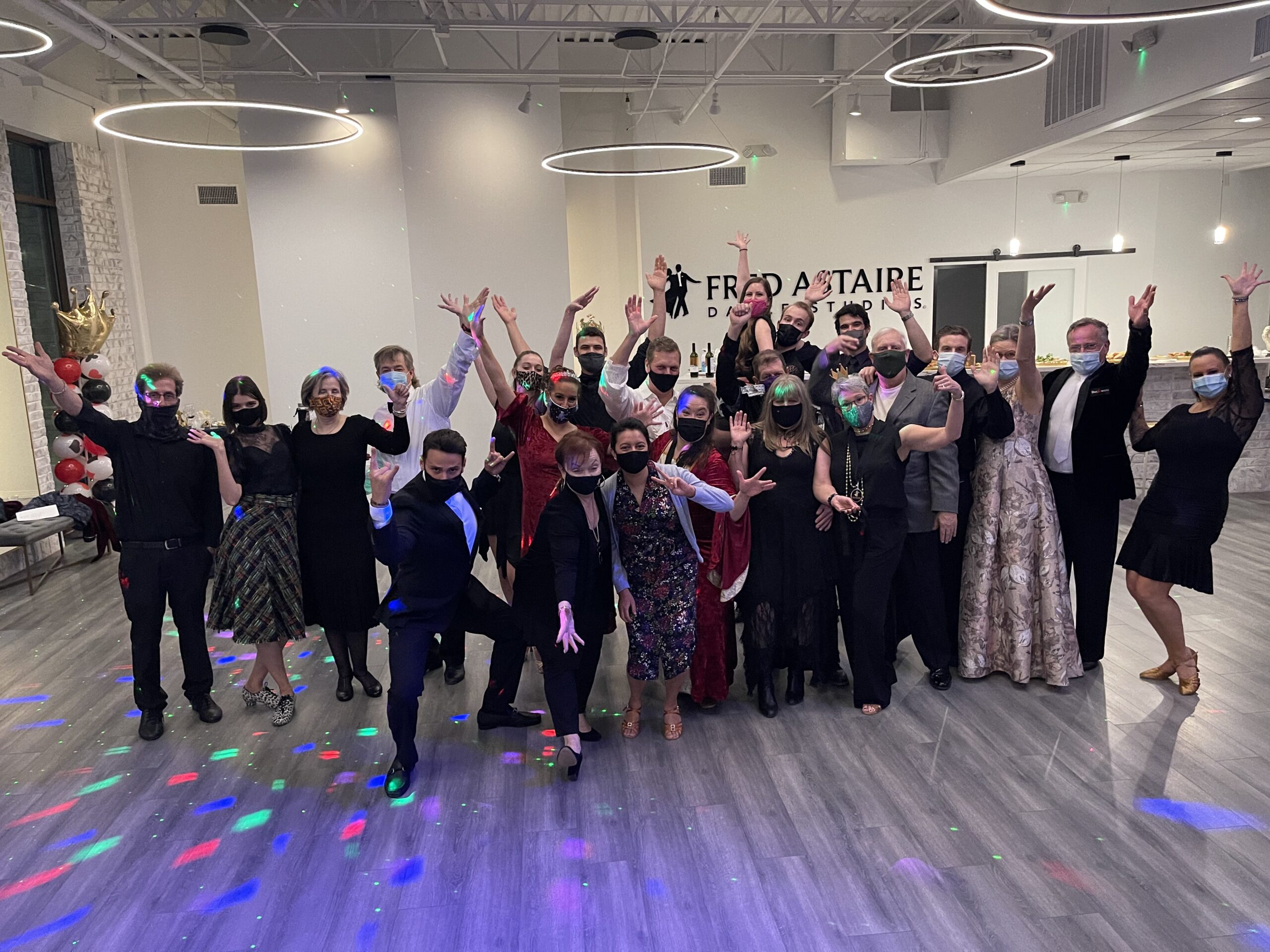 Practice Parties - Houston Heights