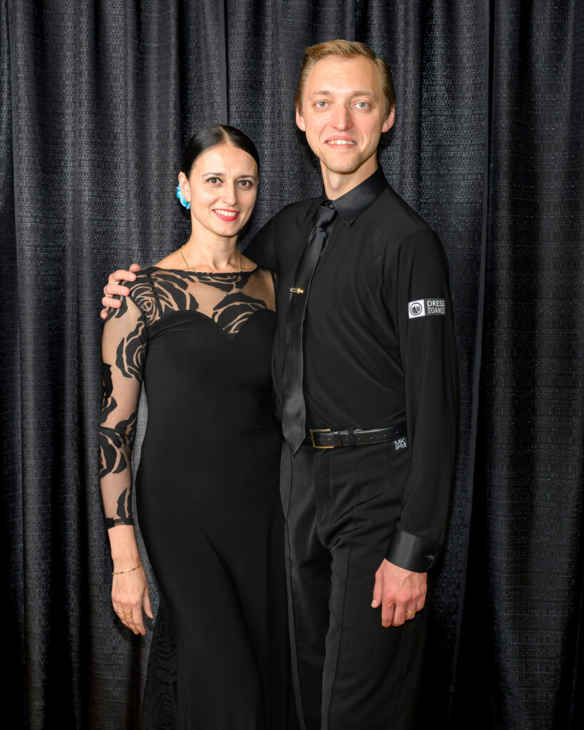 Roman Doroshenko & Iryna Savushkina - Owners, Professional Instructors ...