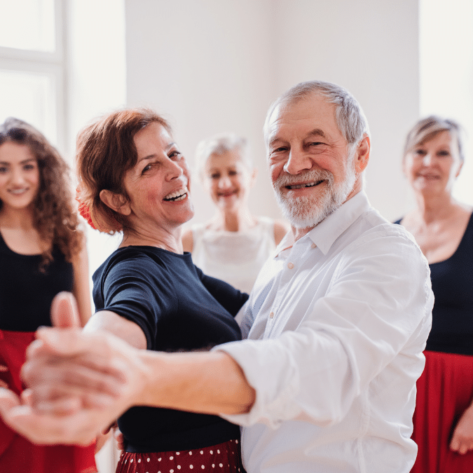 Unleash Your Inner Dancer: 5 Reasons to Start Ballroom Dancing - North ...