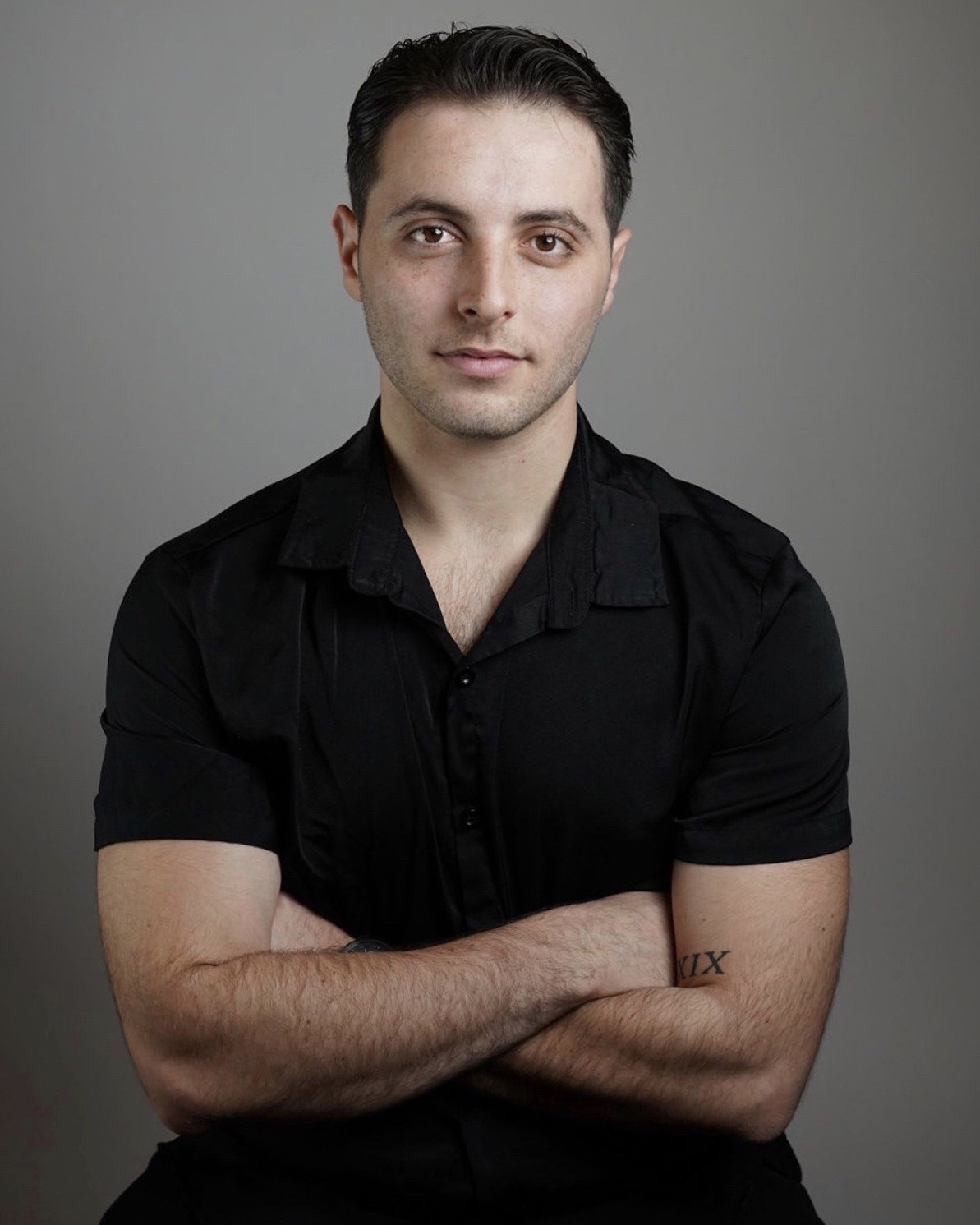 Matteo Laudati - Professional Dance Instructor - North Scottsdale