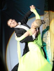 Dusan Kostic – Ballroom Dance Instructor - Norwalk