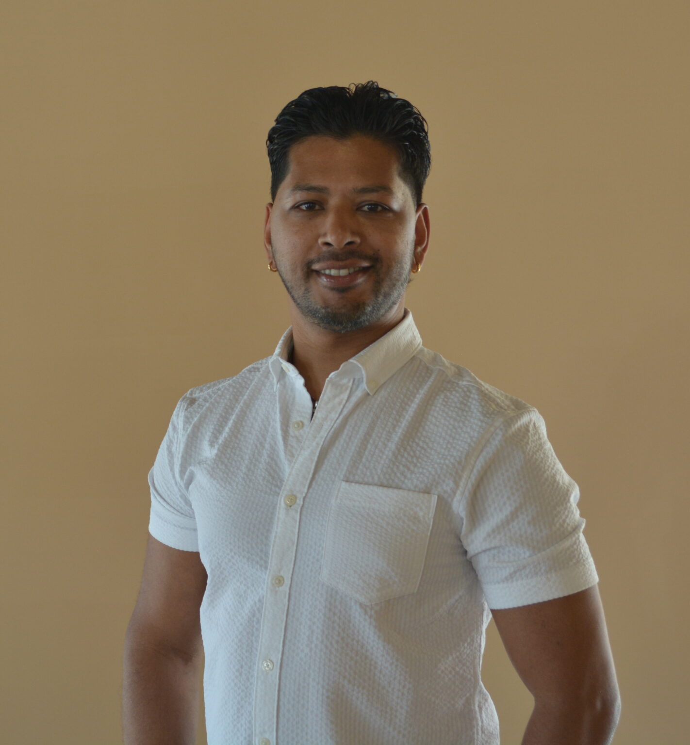 Slash Sharan - Studio Training Director - Ocotillo