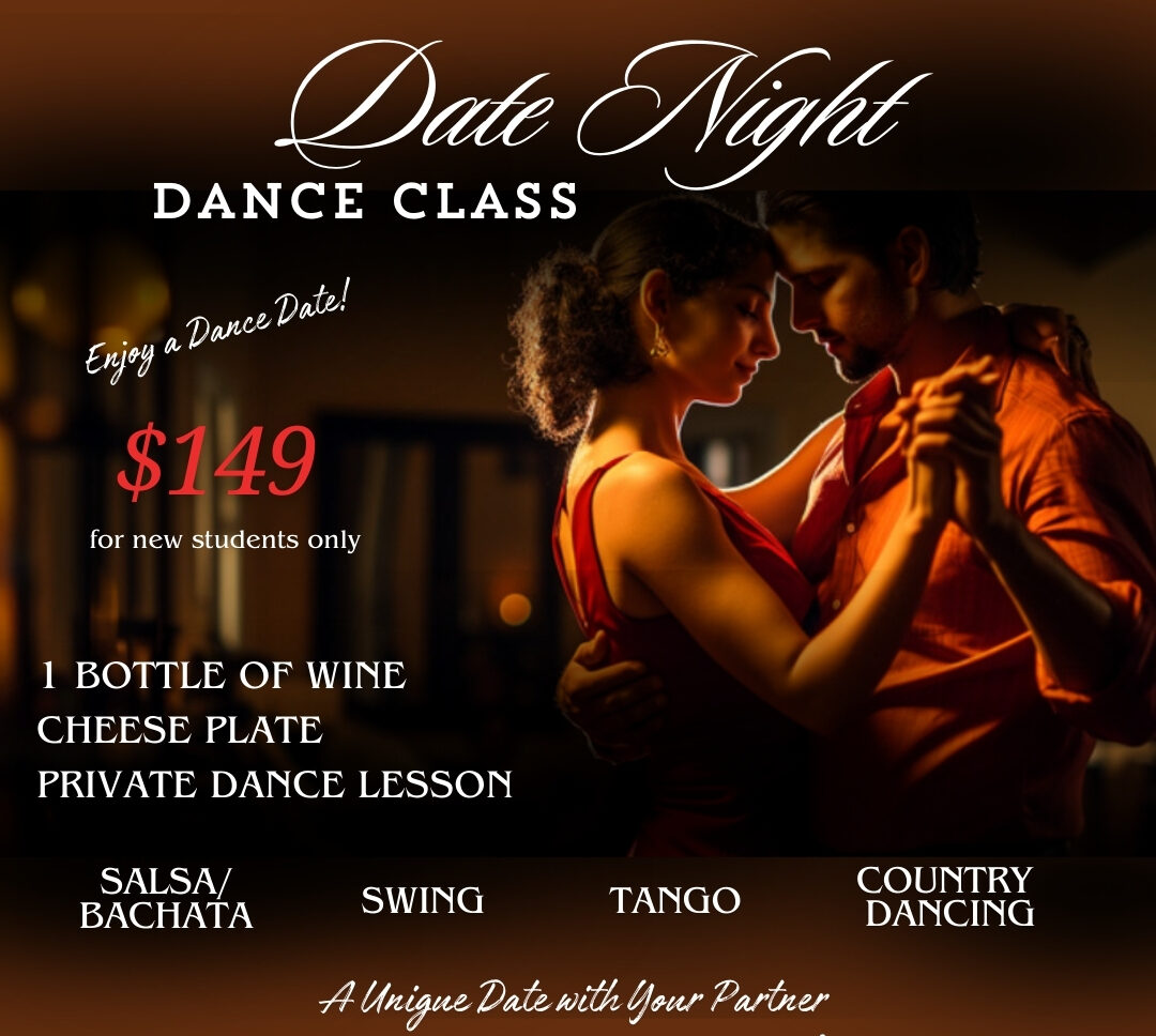 Date Night Special - Fred Astaire Dance Studios - Old Town Scottsdale