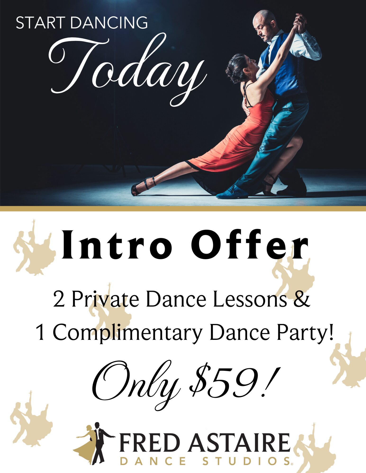 Get Dancing, With This Special Introductory Offer! - Oro Valley
