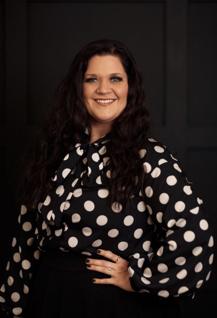 Jasmine Kroll – Manager and Ballroom Professional - Paradise Valley