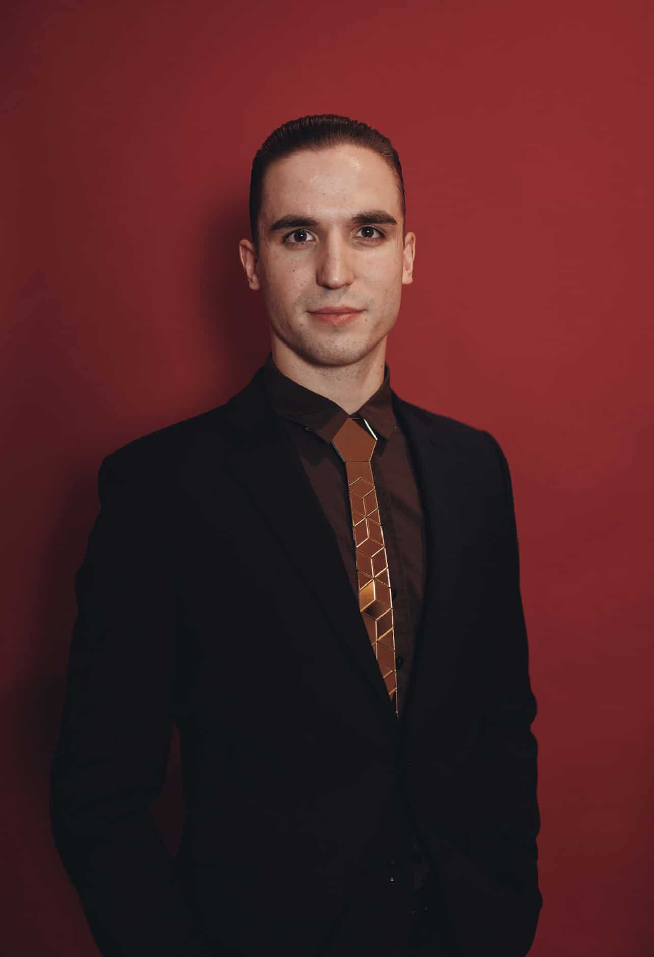 Denys Savytskyy - Ballroom Professional - Paradise Valley