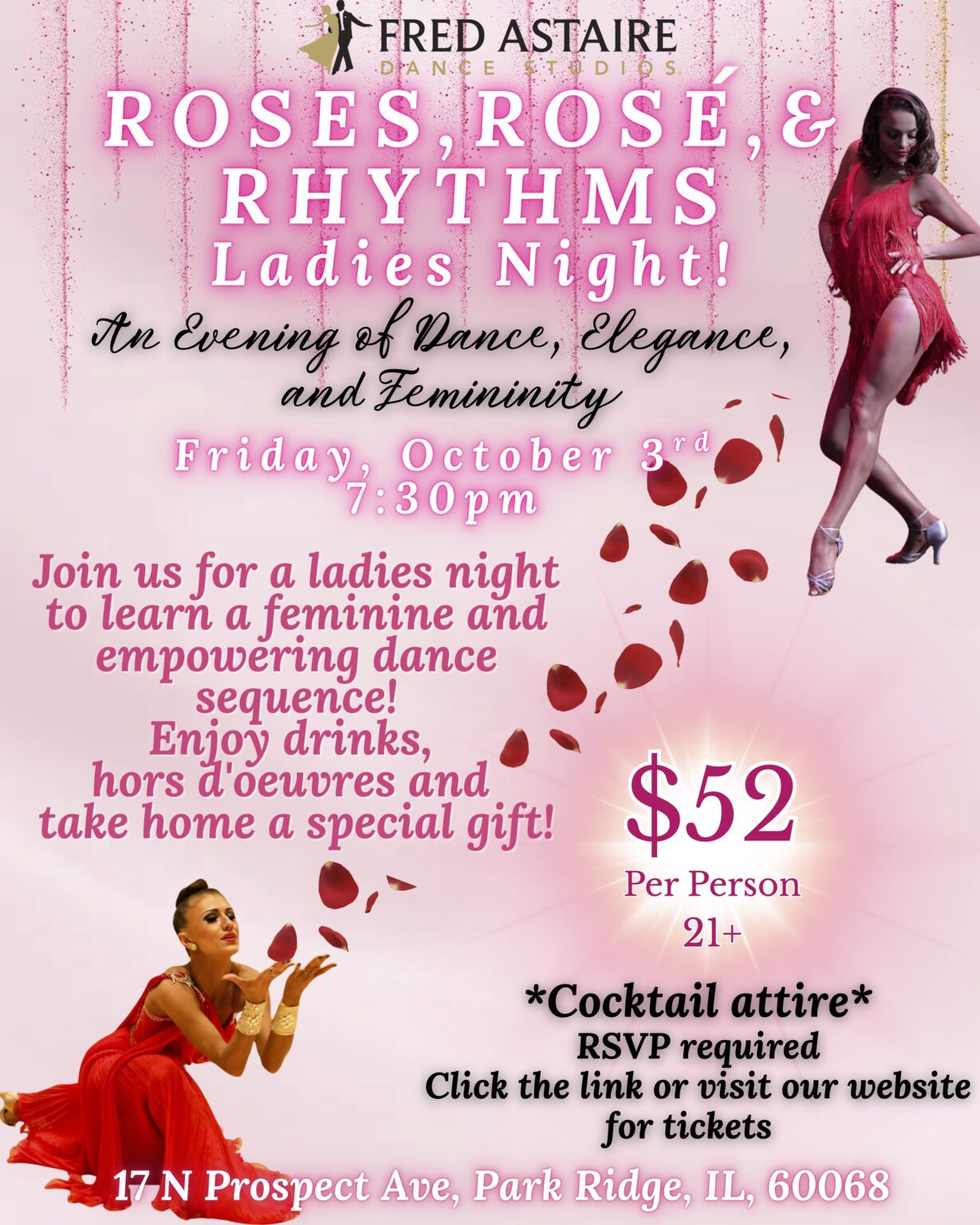 Roses Rose Rhythm - Park Ridge