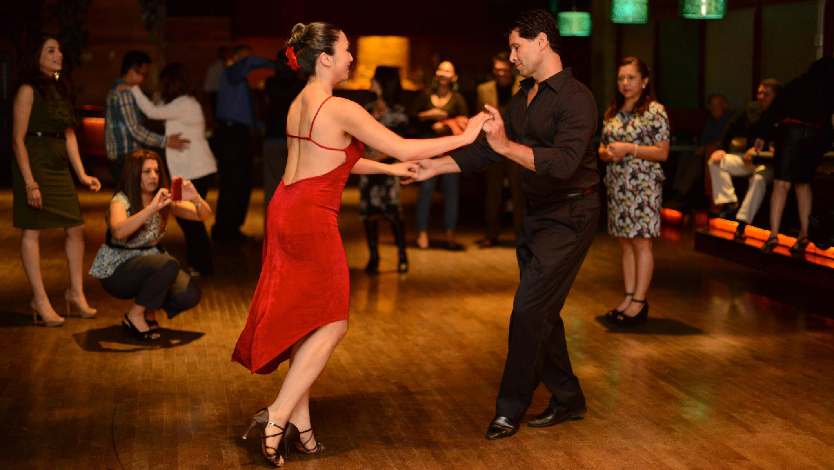 Salsa And Bachata Dance Classes Houston Pearland
