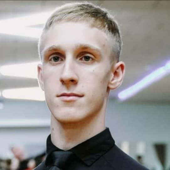 Nicolas Hudz - Professional Dance Instructor - Peoria