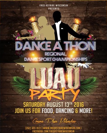 "Dance, Dance, Dance" It's Dance-A-Thon! - Pewaukee