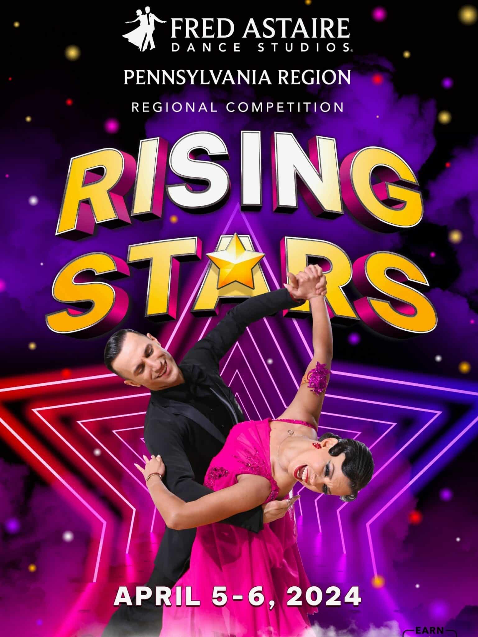 Our group class Dance Calendar - Fred Astaire Philadelphia,