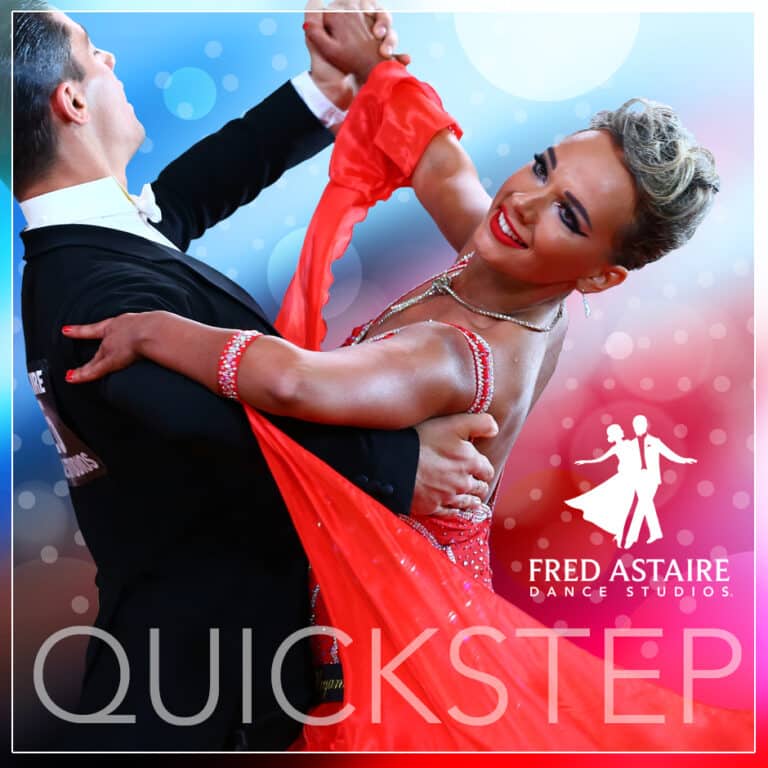 Quickstep - Fred Astaire Dance Studios - Pinecrest Miami - May 5, 2024 - Quickstep