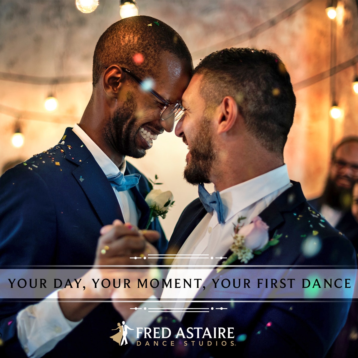Wedding Dance Programs - Fred Astaire Pinecrest - Pinecrest
