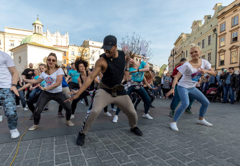 Top 10 Dance Flash Mobs - Pleasant Prairie