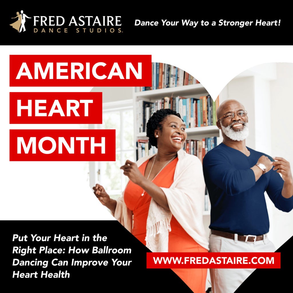 How Ballroom Dancing Can Improve Your Heart Health - Port Jefferson
