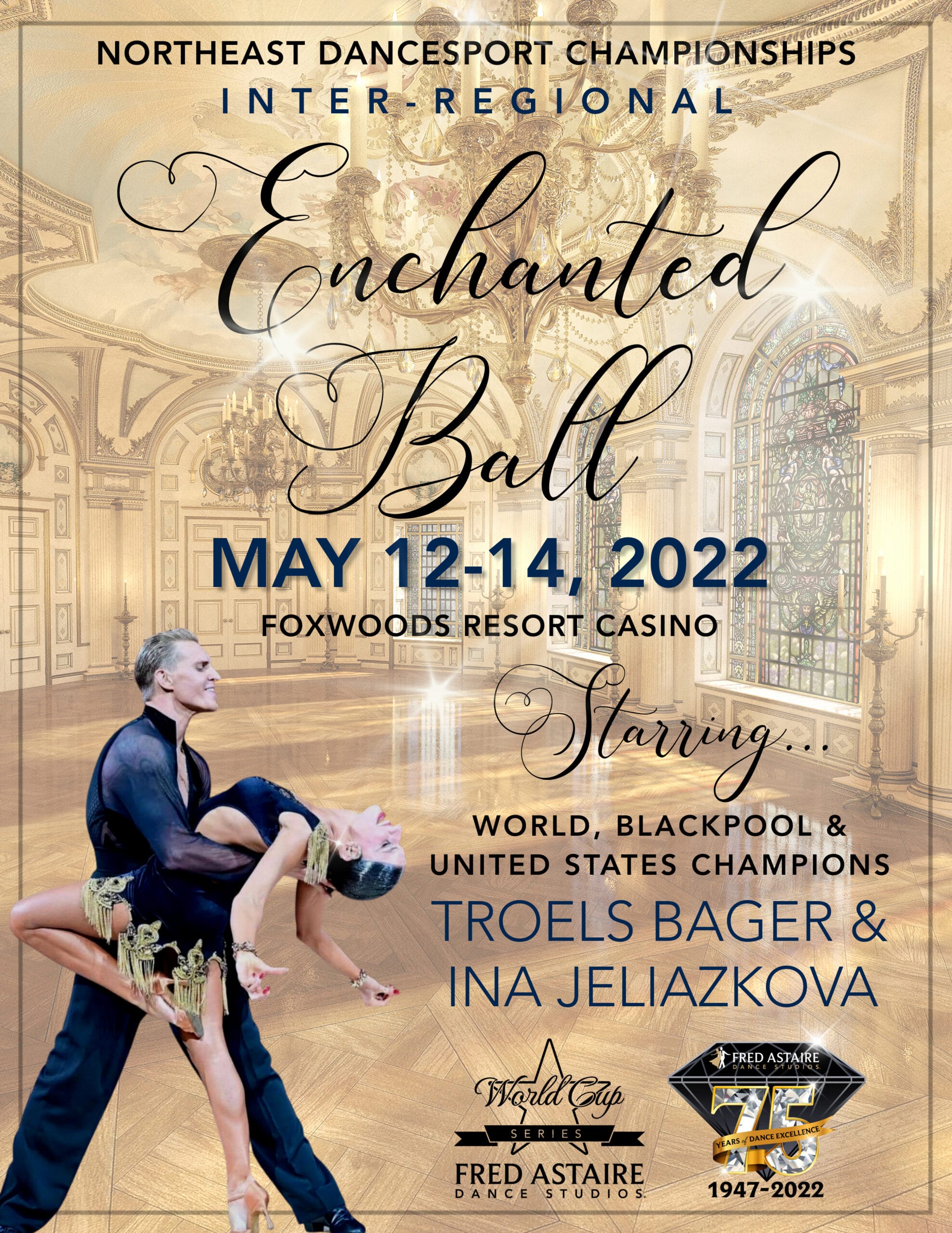 Rhode Island - Fred Astaire Dance Studios - Rhode Island