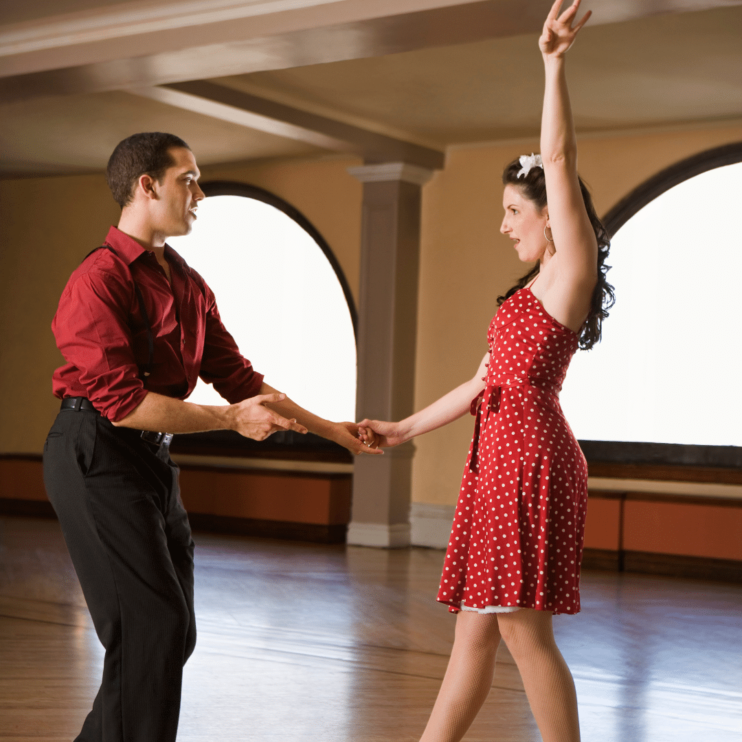 The Power of Endurance: Building Stamina for Dynamic Ballroom Dancing ...