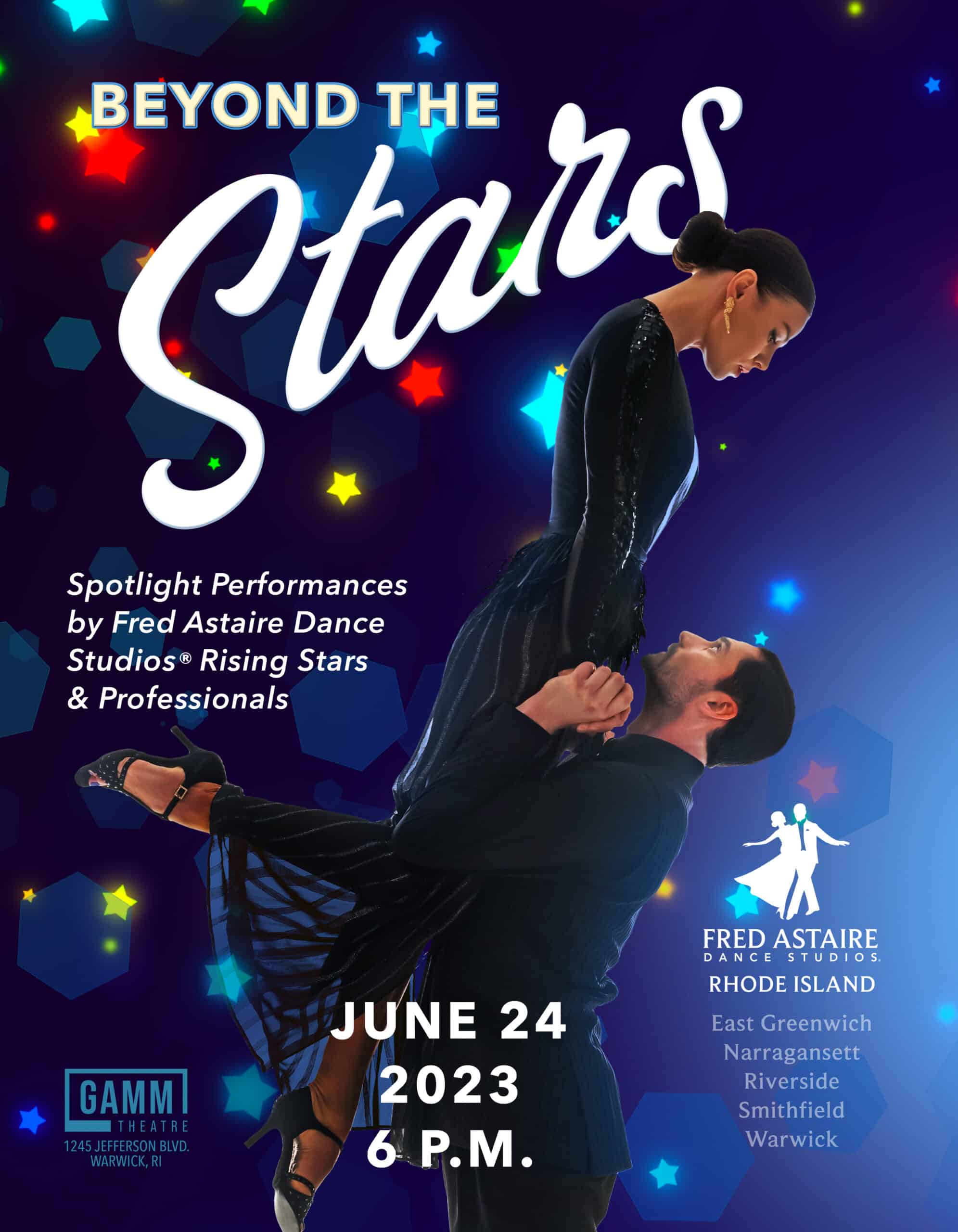 Fred Astaire Dance Studios - Riverside