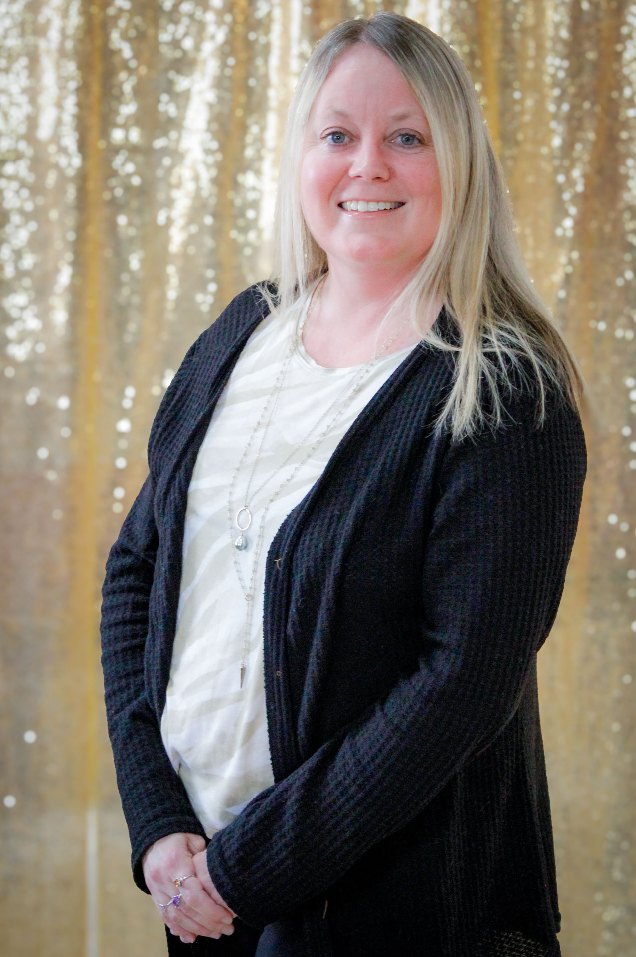 Tina Reasbeck-Office Manager - San Diego