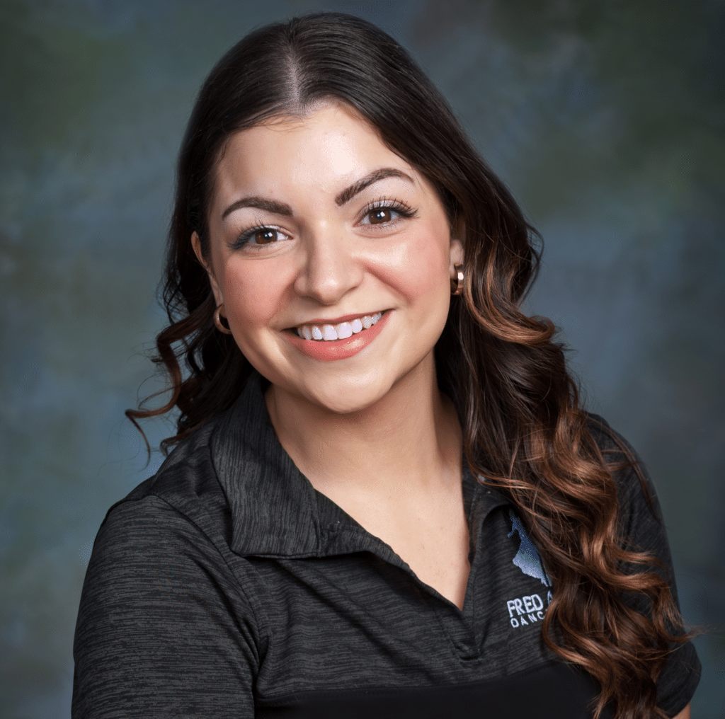 Miranda Vidro - Dance Instructor - Sarasota