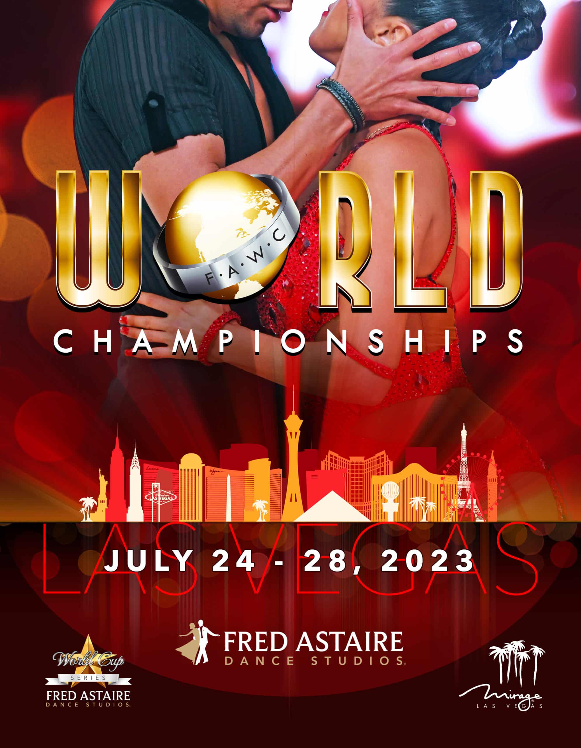 Fred Astaire Dance Studios’ Interactive Events Calendar - Sarasota