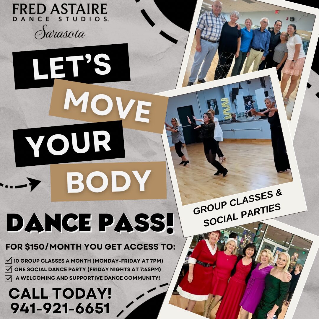 Dance Store / Specials - Sarasota