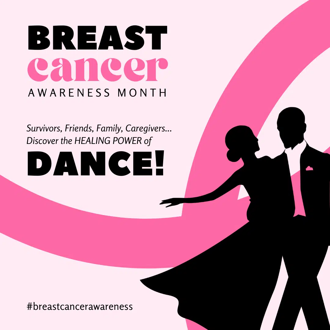 Dancing Through Life’s Challenges: Breast Cancer Awareness at Fred ...