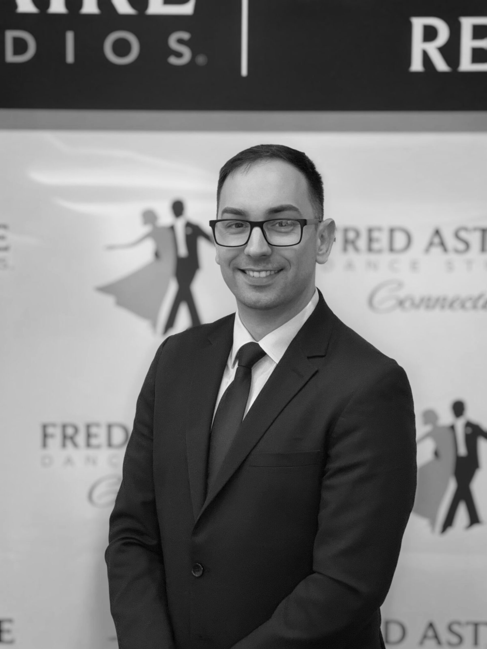 Stefan Zuber - (Dance Director and Certified Professional Dance ...