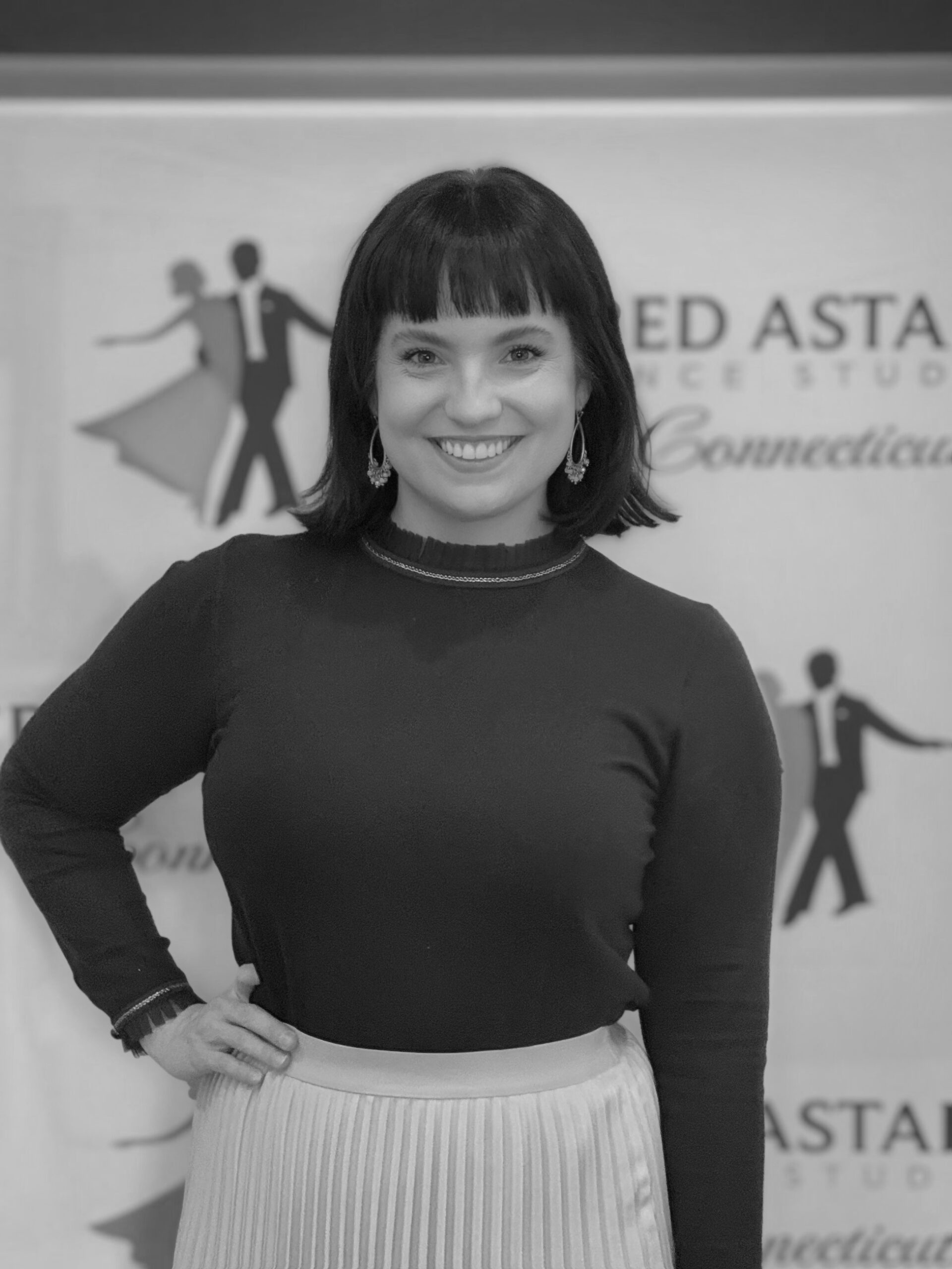 Amanda Meador (Co-Owner, Certified Instructor, Wedding Dance Specialist ...