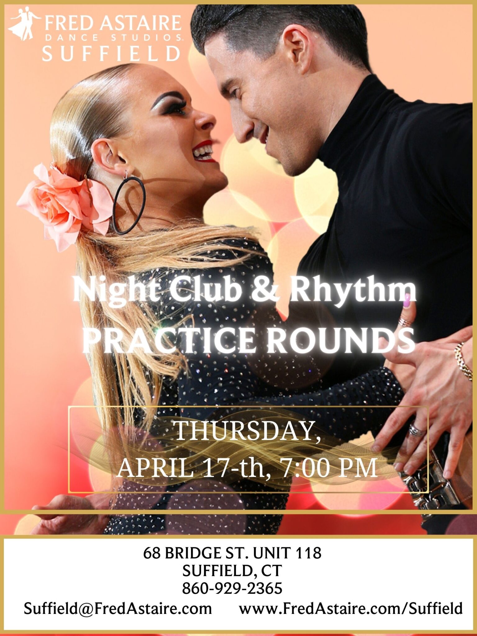 Practice Rounds - Suffield