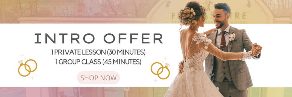 Wedding Program - Introductory Offer - Syracuse