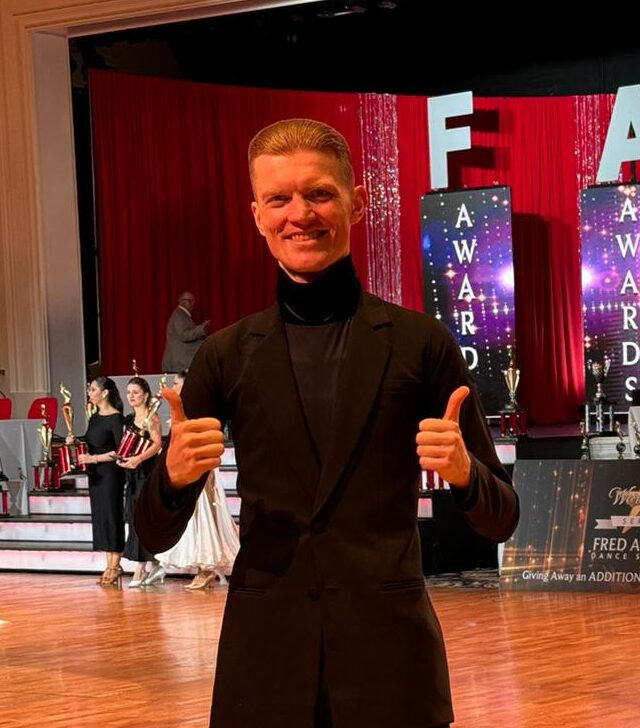 Egor Dulebenets - Syracuse