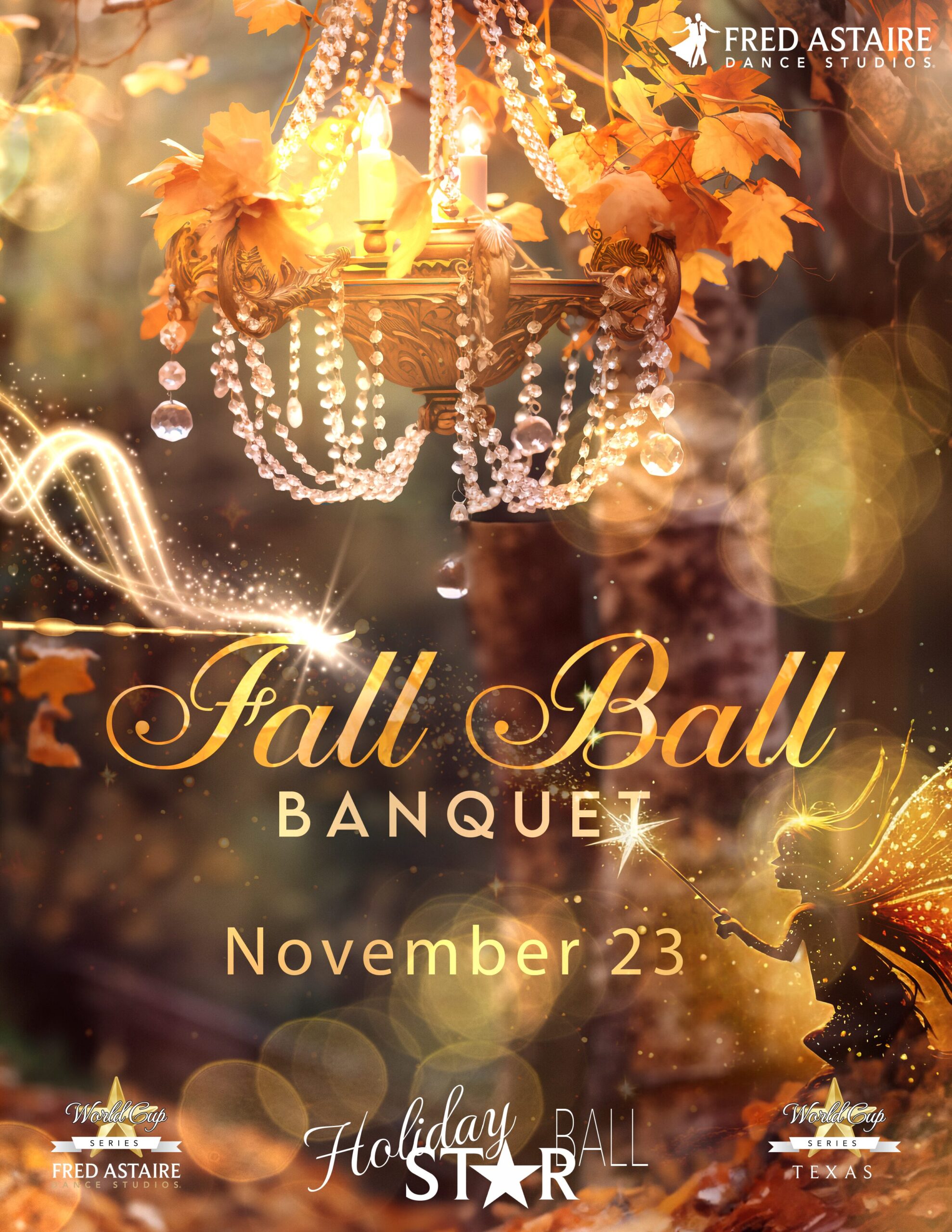 Holiday Star Ball - Texas