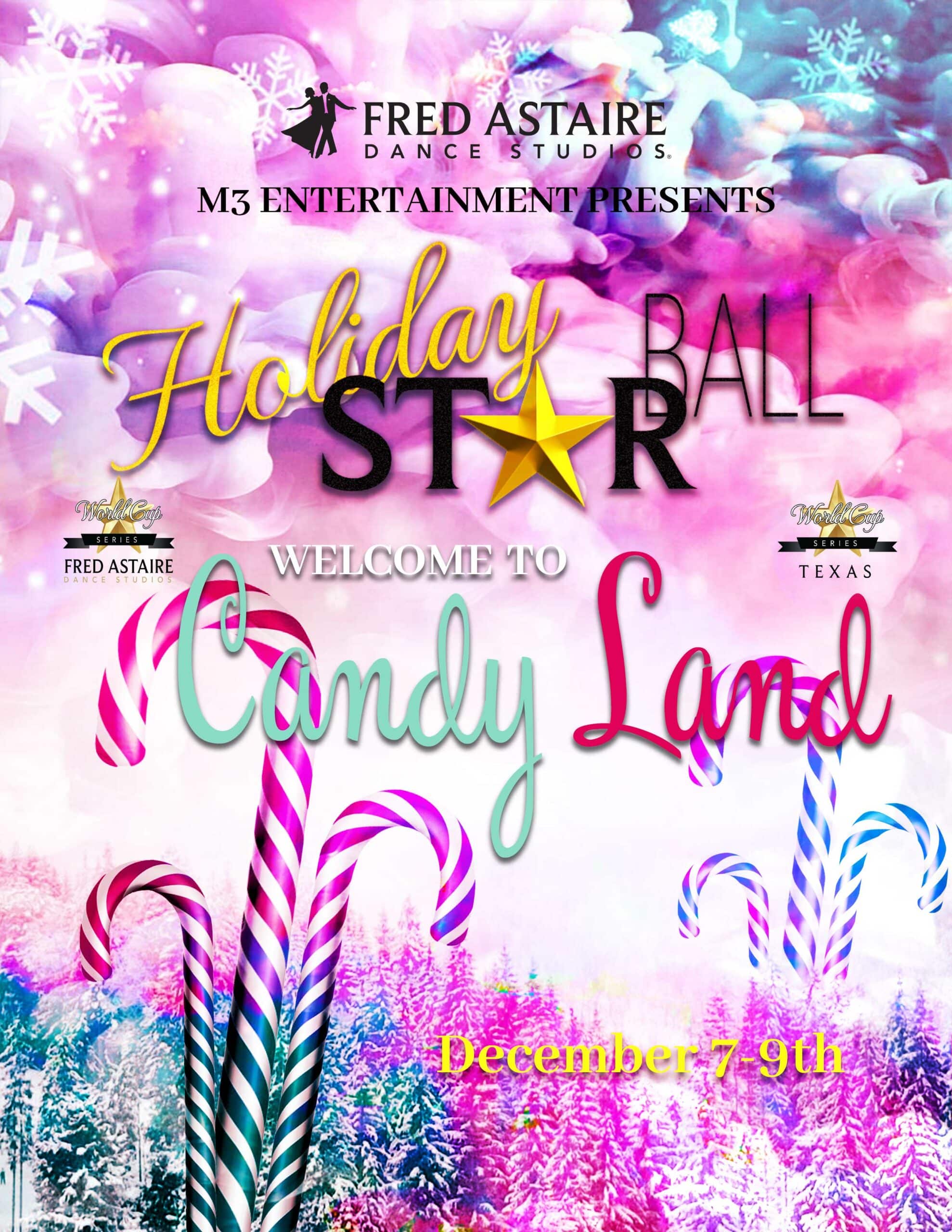 Holiday Star Ball - Texas