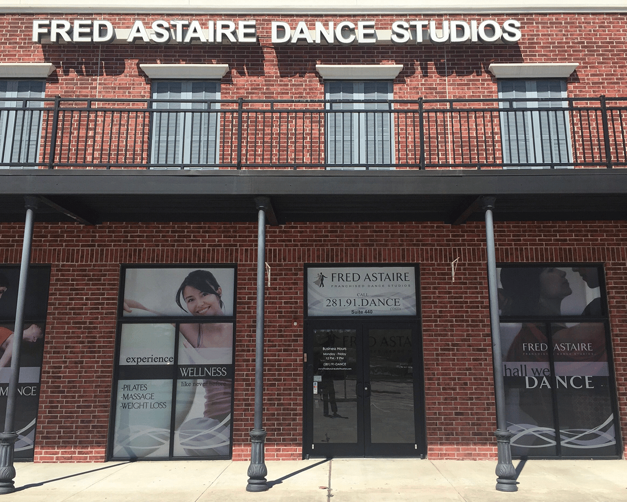 Fred Astaire Dance Studios - Texas Region - Texas