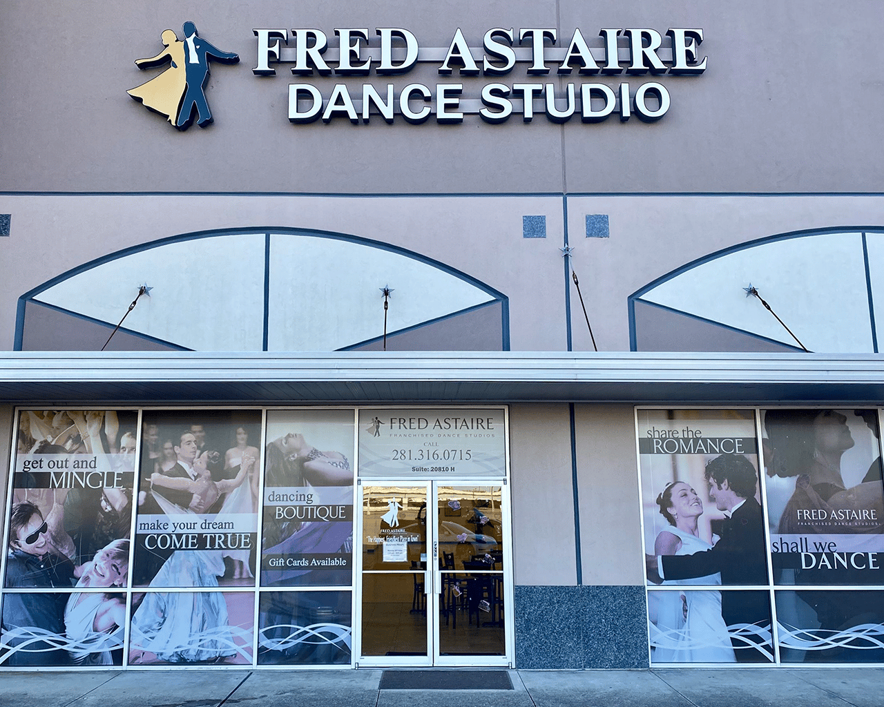 Fred Astaire Dance Studios - Texas Region - Texas