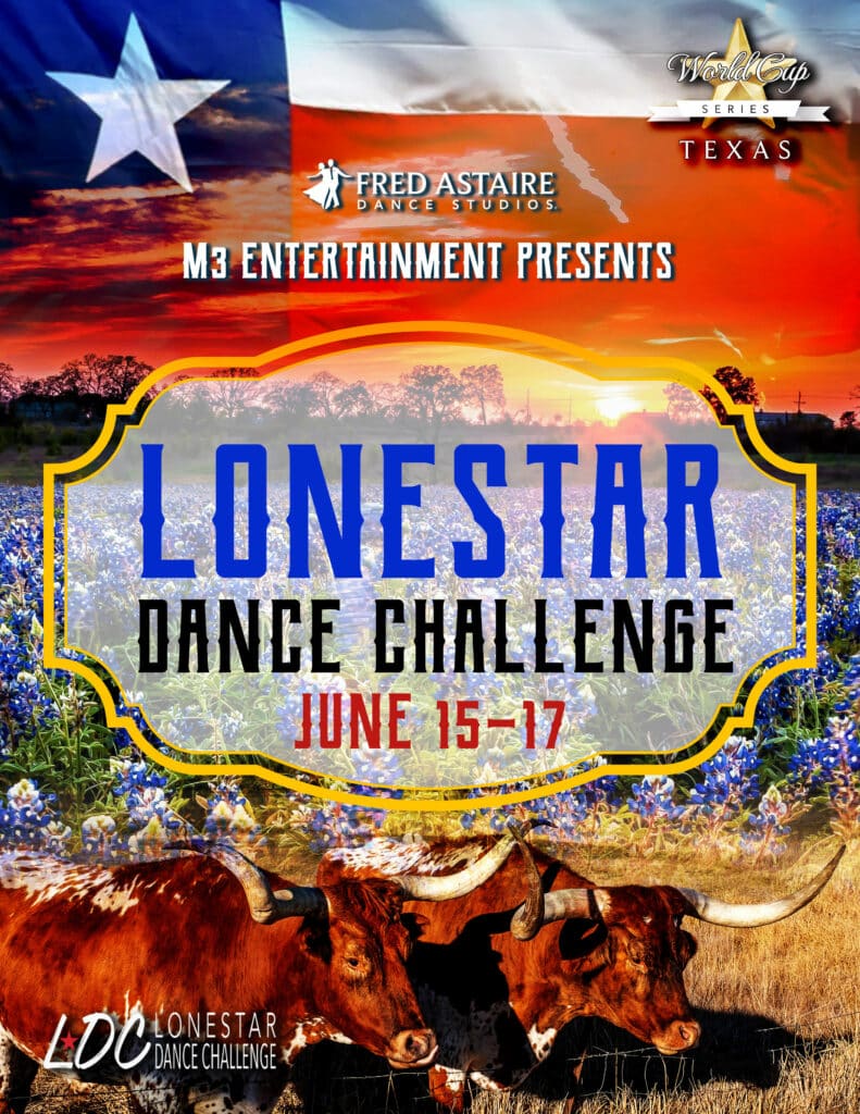 Lonestar Dance Challenge - Texas