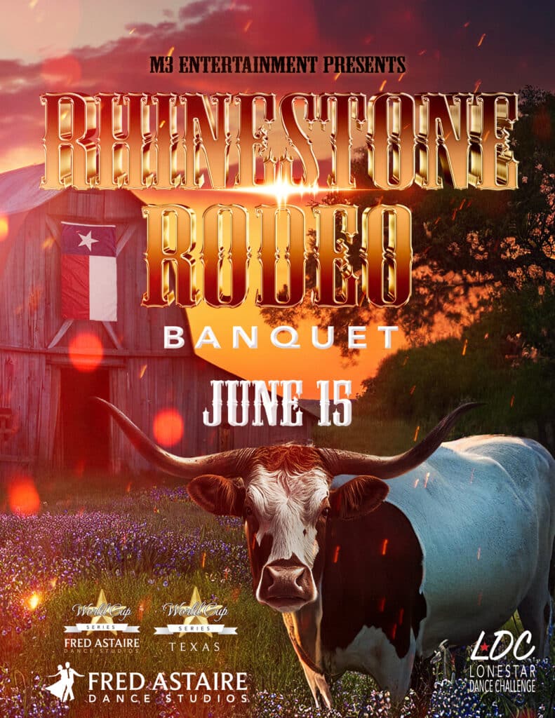 Lonestar Dance Challenge - Texas