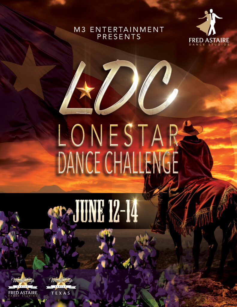 Lonestar Dance Challenge - Texas