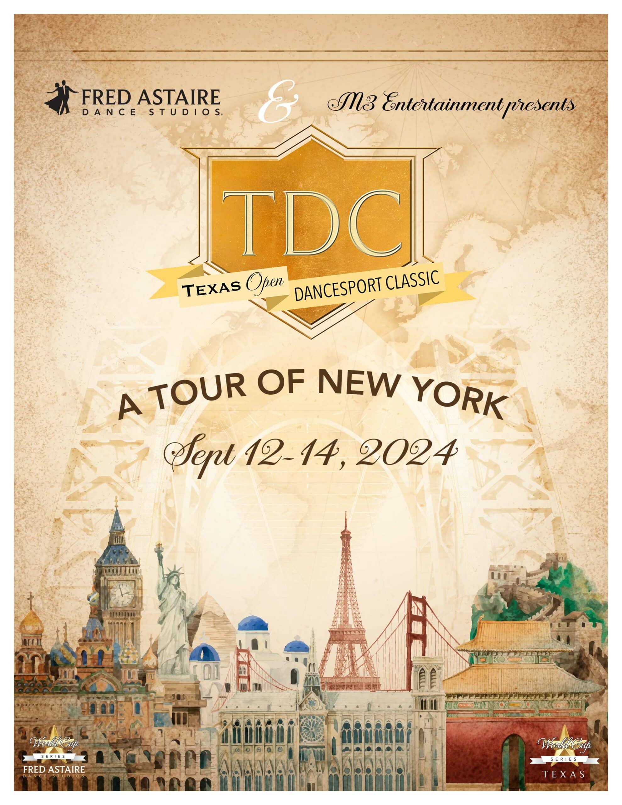 Fred Astaire Dance Studios - Texas Region - Texas