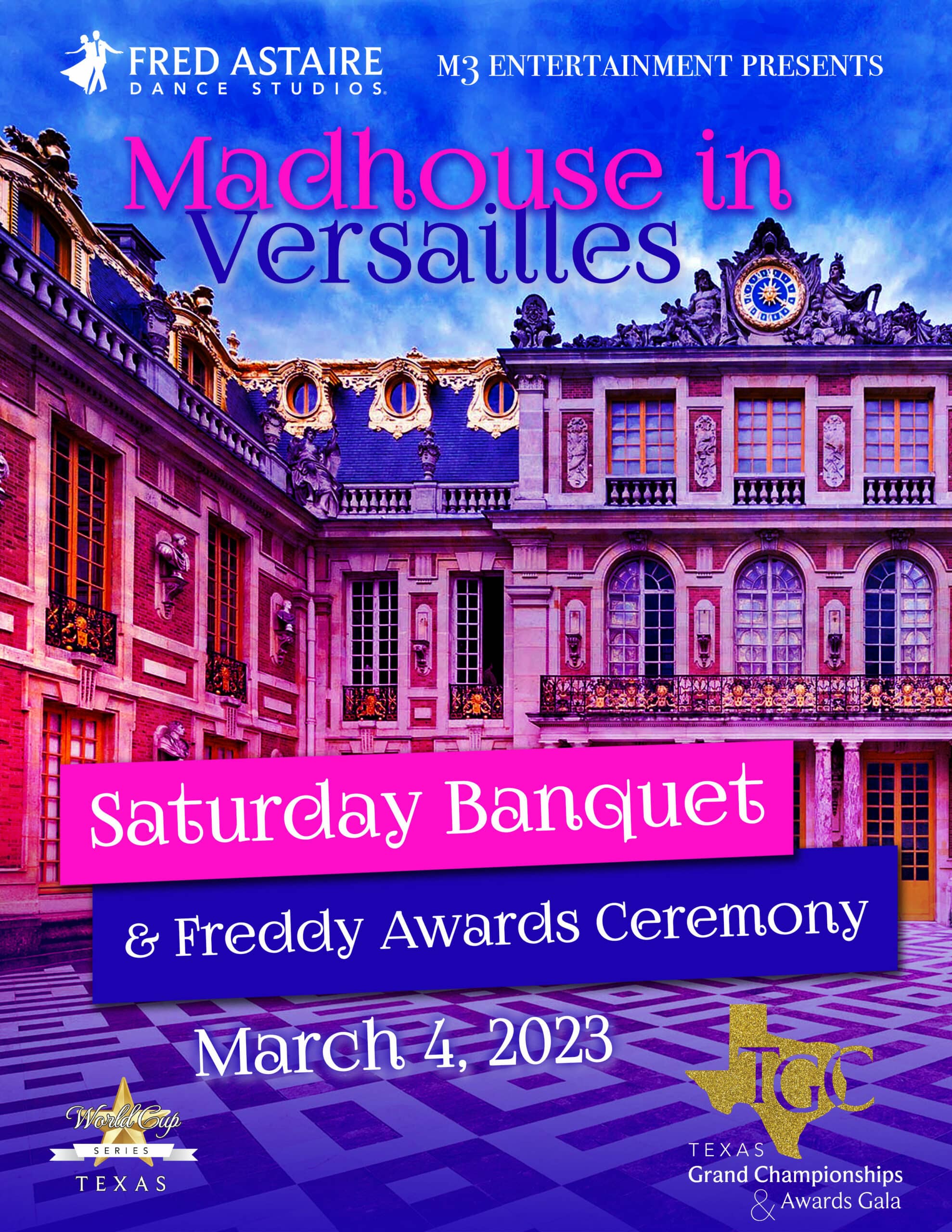 Texas Grand Championship - Texas