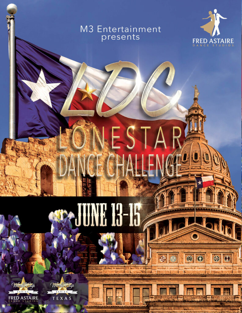 Lonestar Dance Challenge - Texas